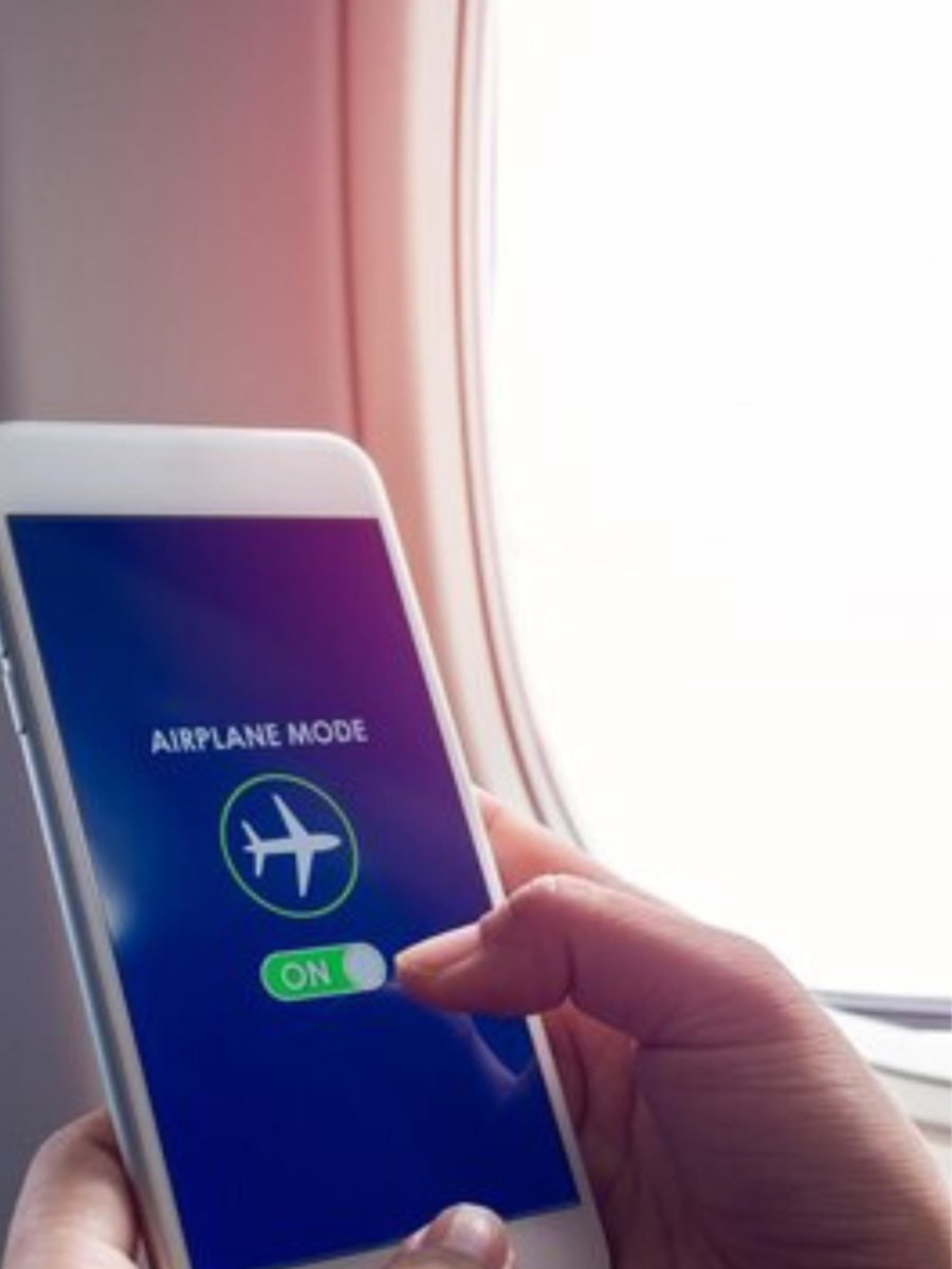 9 Reasons To Use Airplane Mode Beyond Flights | Times Now