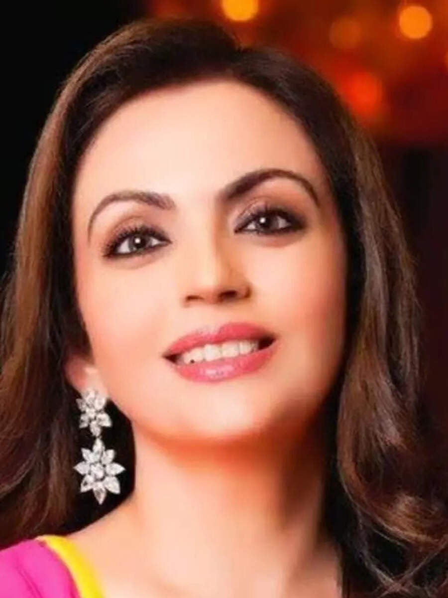 Nita Ambani Eat Machine Roti For Fitness: nita ambani secret diet plan ...