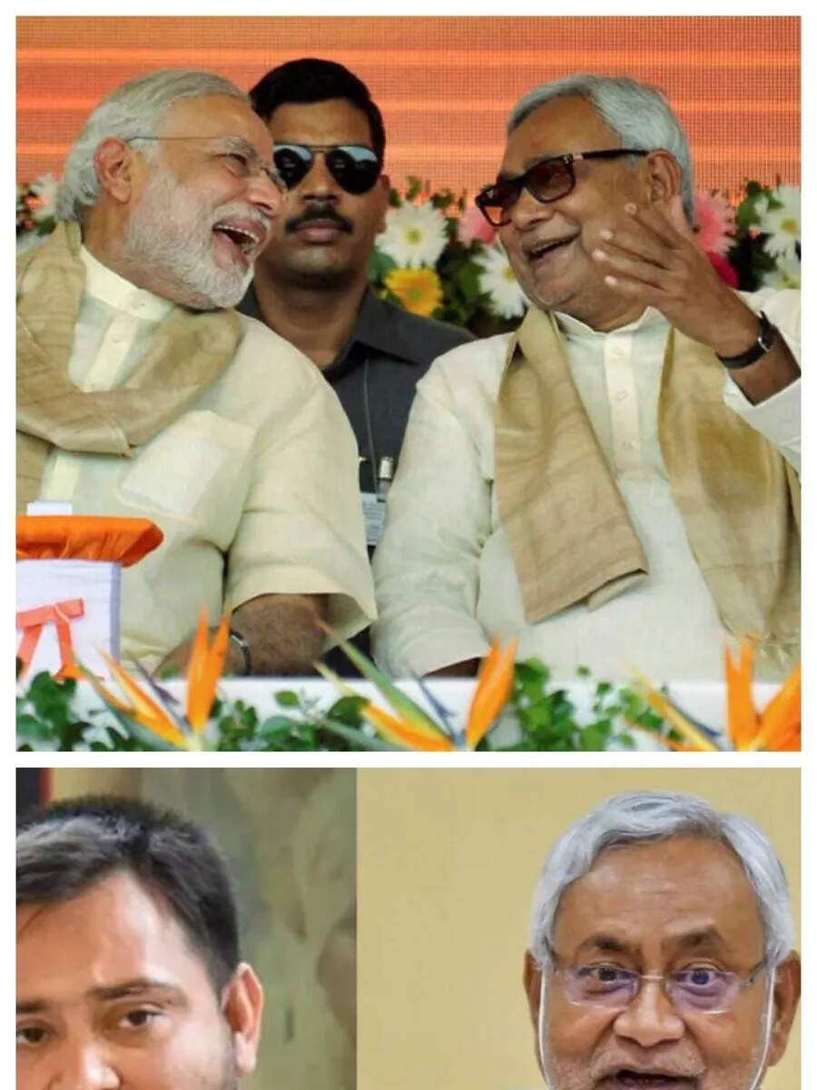 bihar cm nitish kumar is again on his paltu ram mode speculation to ...