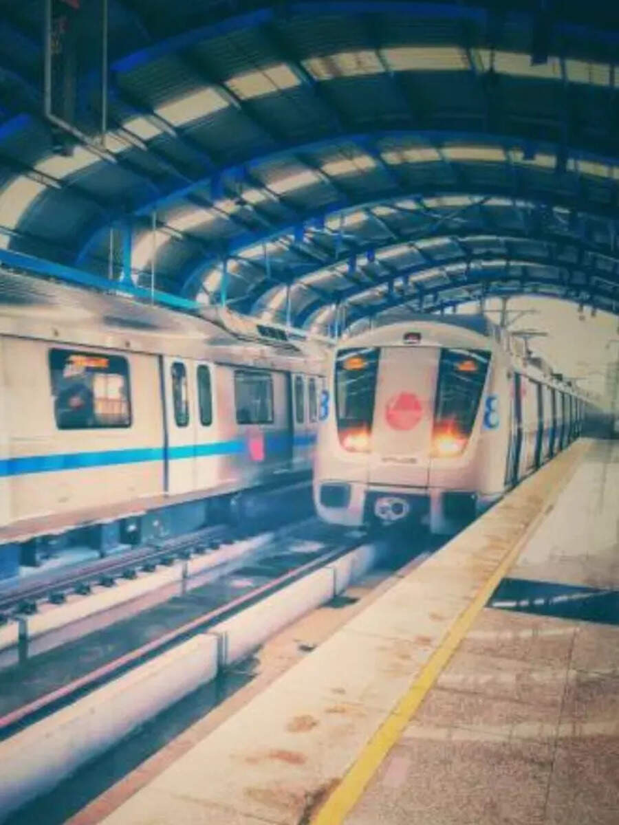 DMRC NMRC Collaborate with SBI to Launch Single Use Metrocard for ...