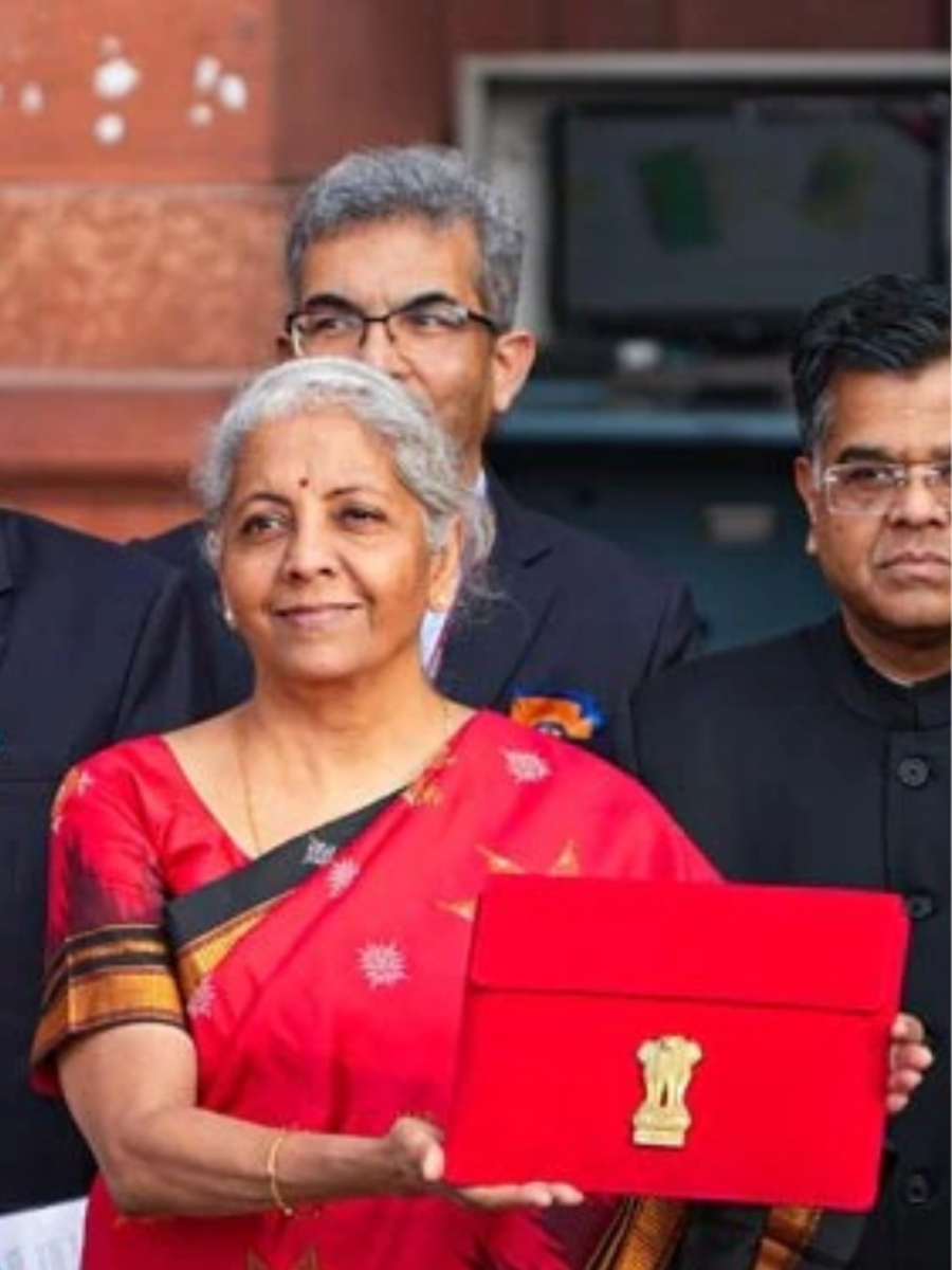 Budget 2024 India: 8 Terms from Union Budget All Student Must Know | Budget 2024 News | Times Now