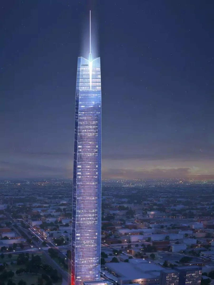 Tallest Building In The World, Top 10 Tallest Building In USA, Tallest ...