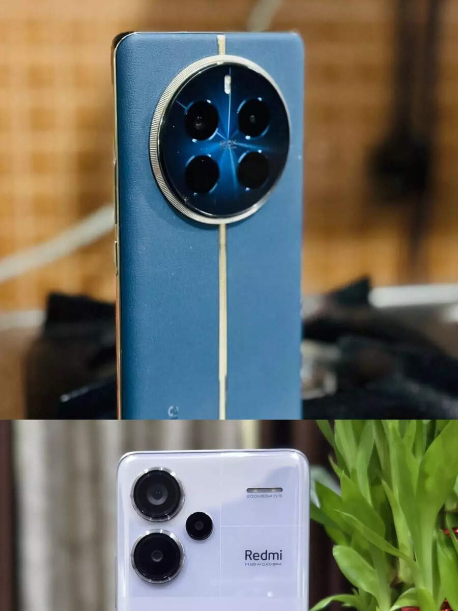 Realme 12 Pro Plus vs Redmi Note 13 Pro Plus: Specifications, Features ...