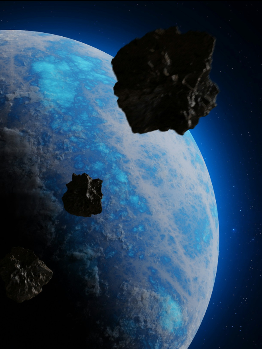 Massive 890-Foot Asteroid 2008 OS7 To Zoom Past Earth Soon | Times Now