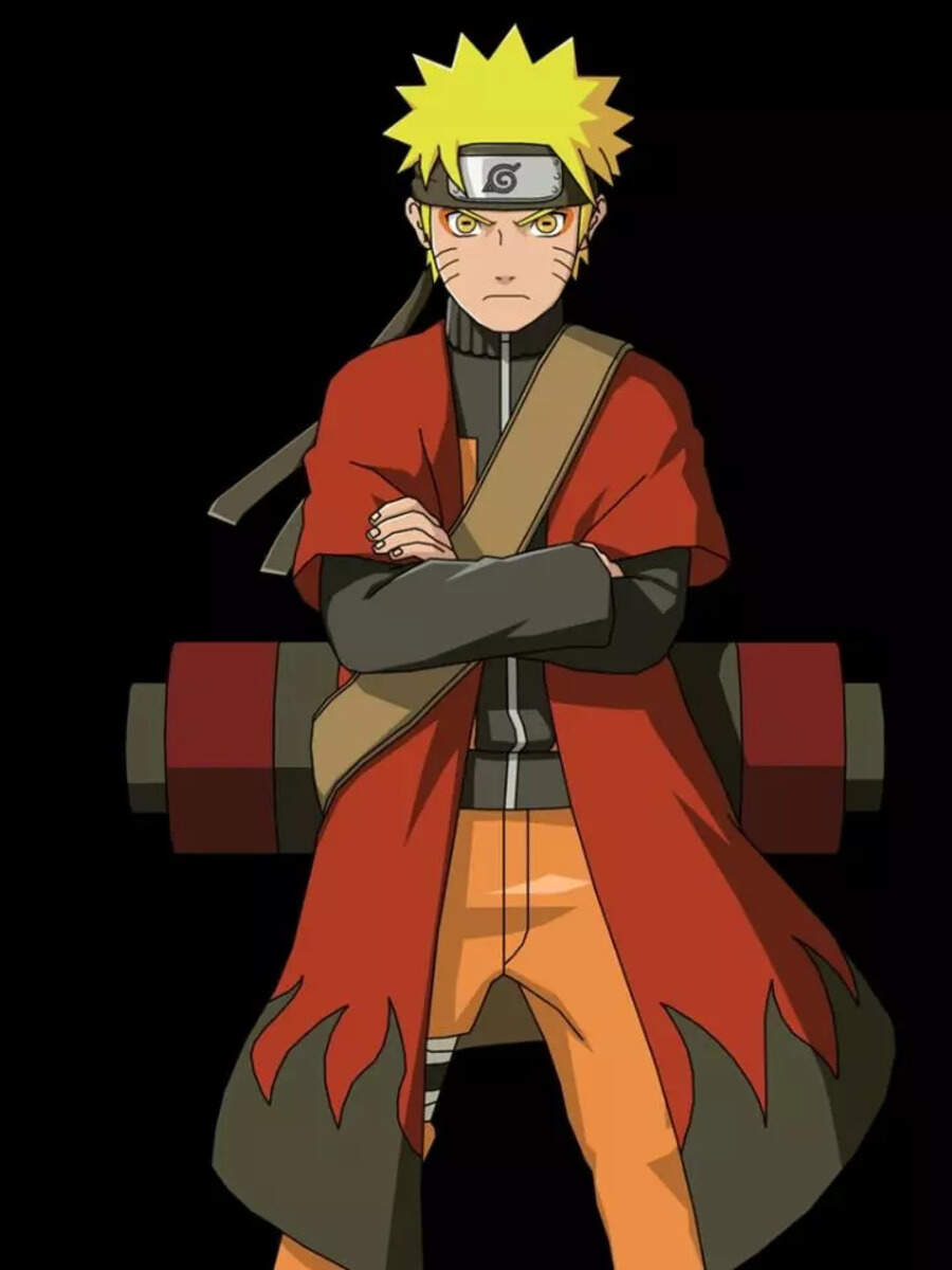 Sage Mode to Baryon Mode 5 Best Naruto Transformations Ranked in Order ...
