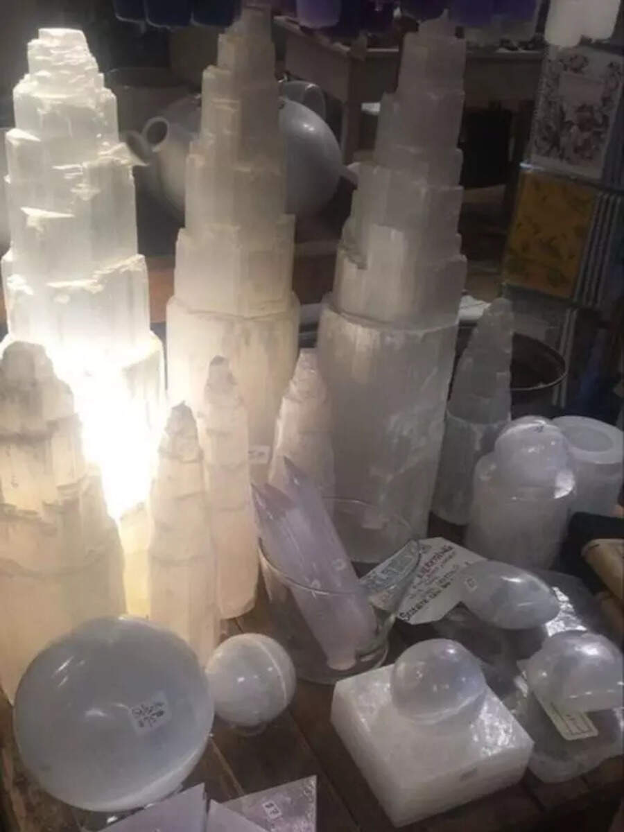 Rare And Unusual Crystals | Times Now