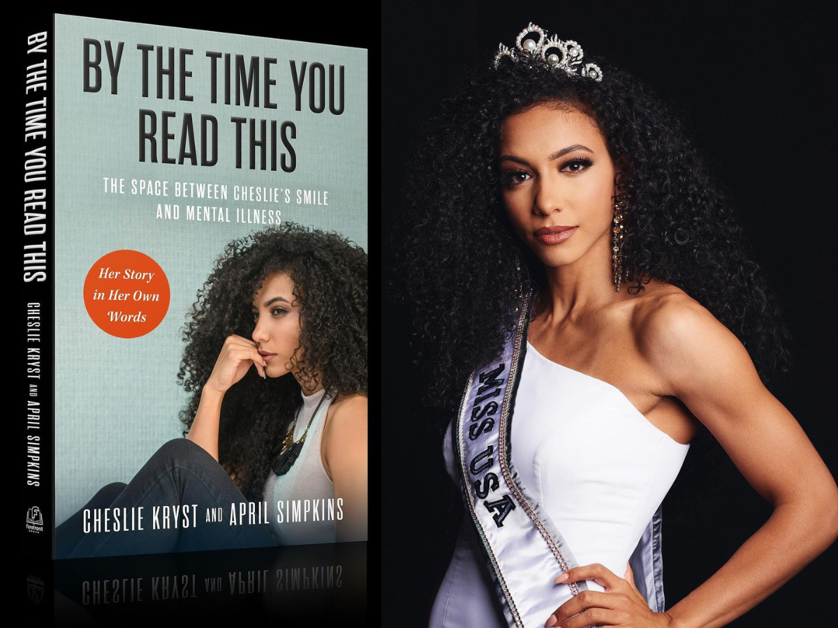 Cheslie Kryst's legacy lives on as her mother releases her book two ...