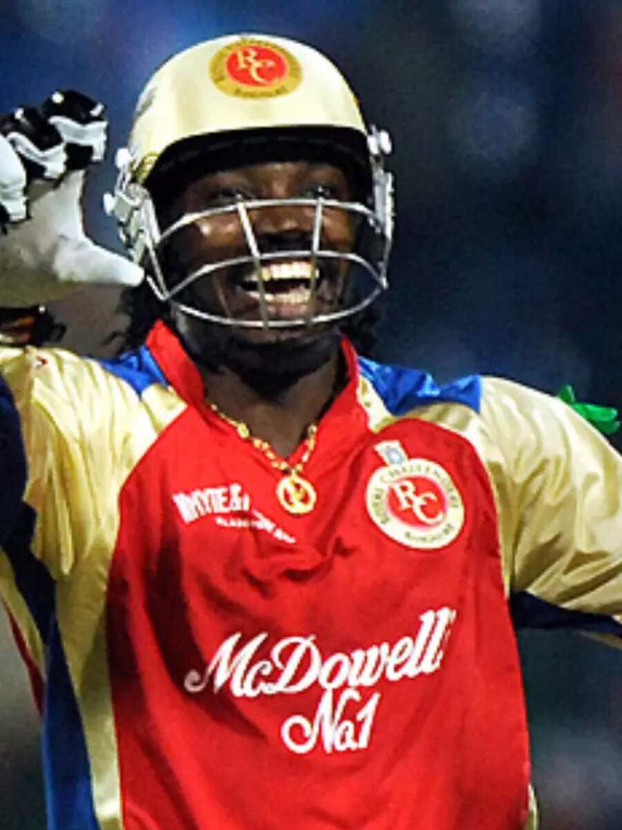 Most Runs Scored In Boundaries In An IPL Inning | Times Now