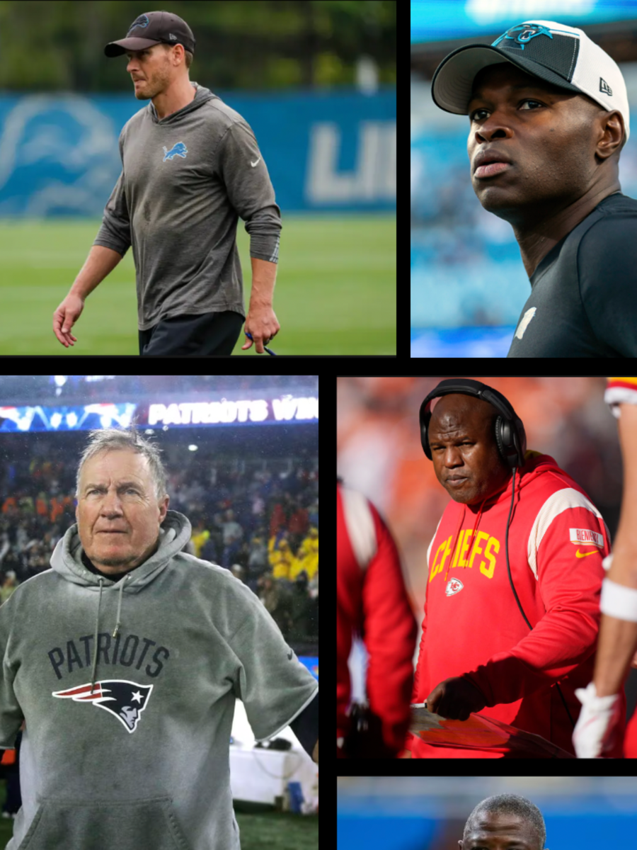 Bill Belichick To Pete Carroll: NFL Coaches Still Available For Hire ...