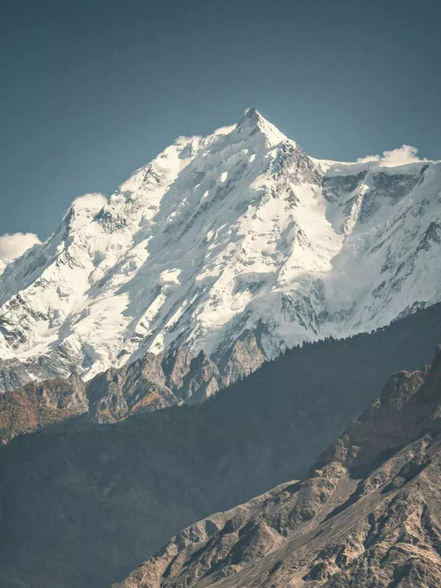 India Northernmost Point is Indira Col Located in Jammu Kashmir ...