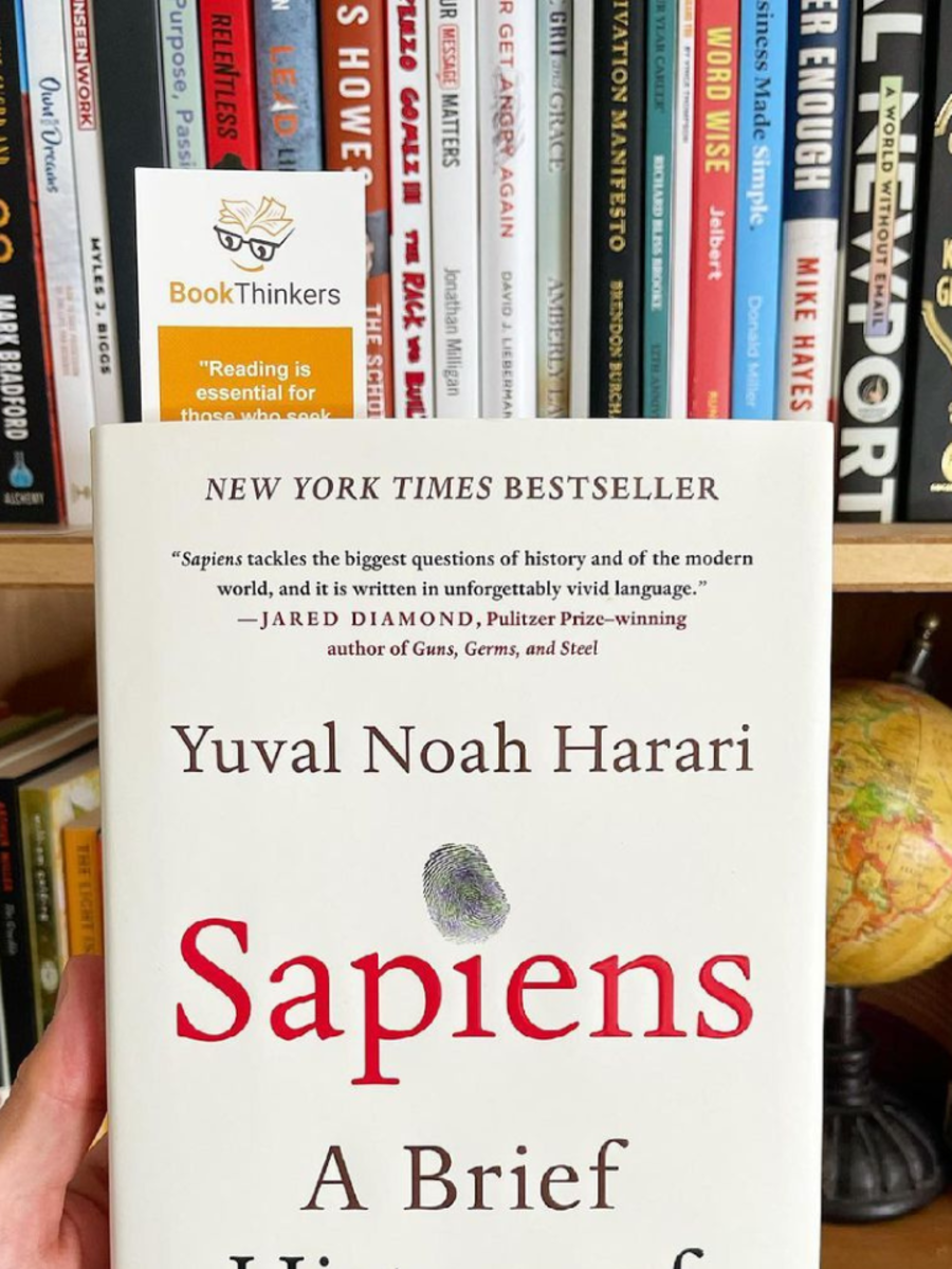 Sapiens: A Brief History of Humankind Explained in 2 Minutes | Times Now