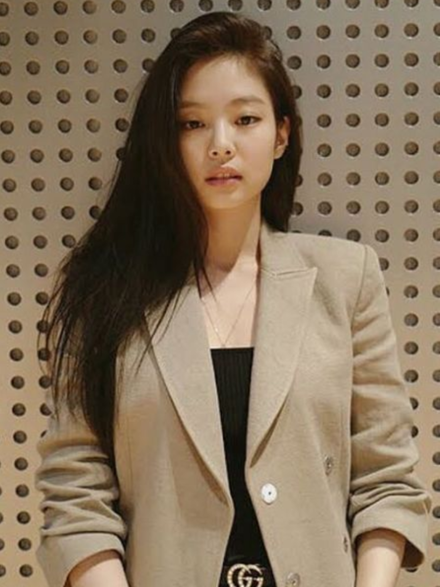 Inside Blackpink Jennie's Solo Label ODD ATELIER's Lavish Office ...