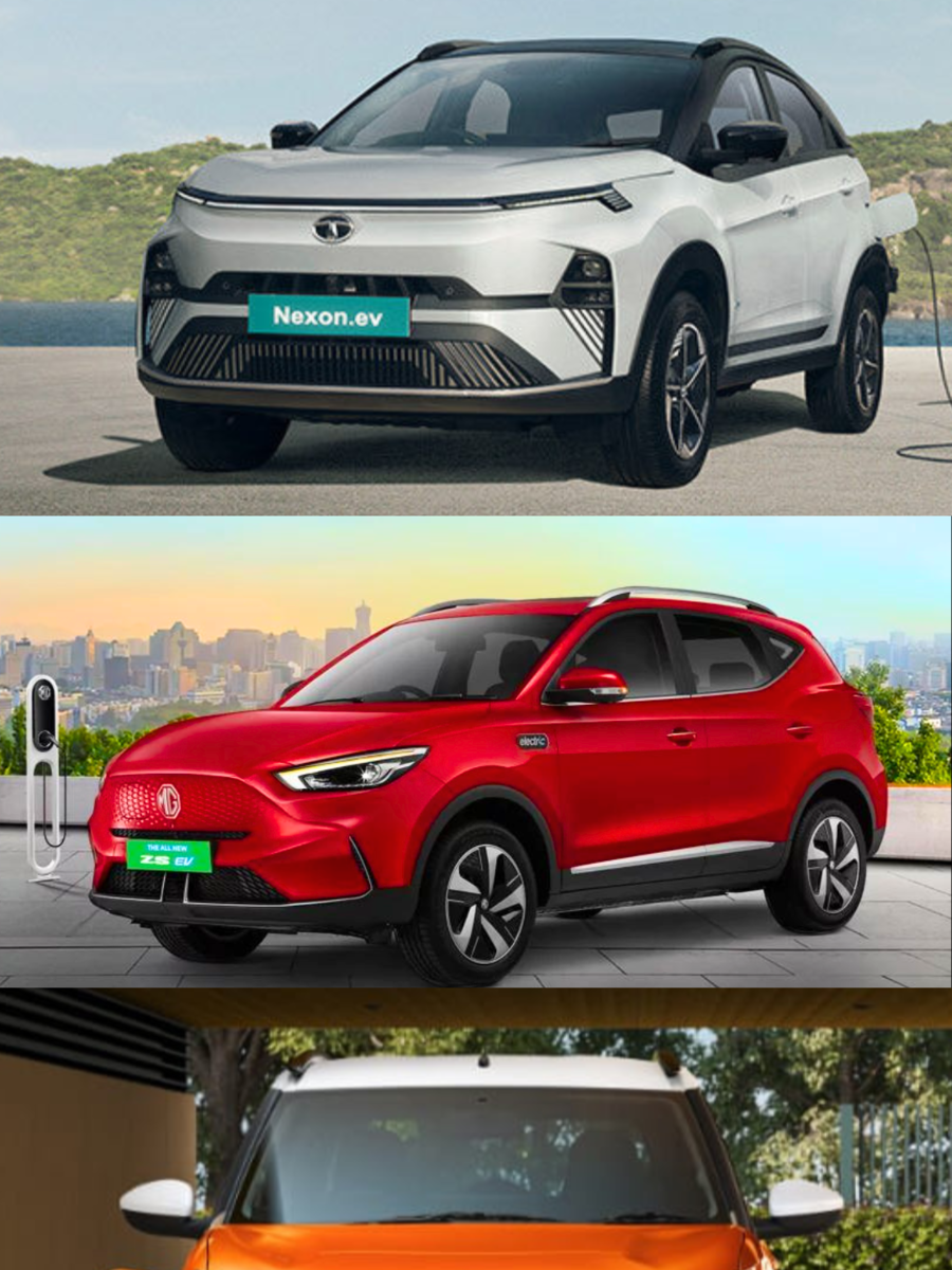 8 Most Affordable Electric Cars In 2024: MG Covet EV, Tata Tiago.ev ...