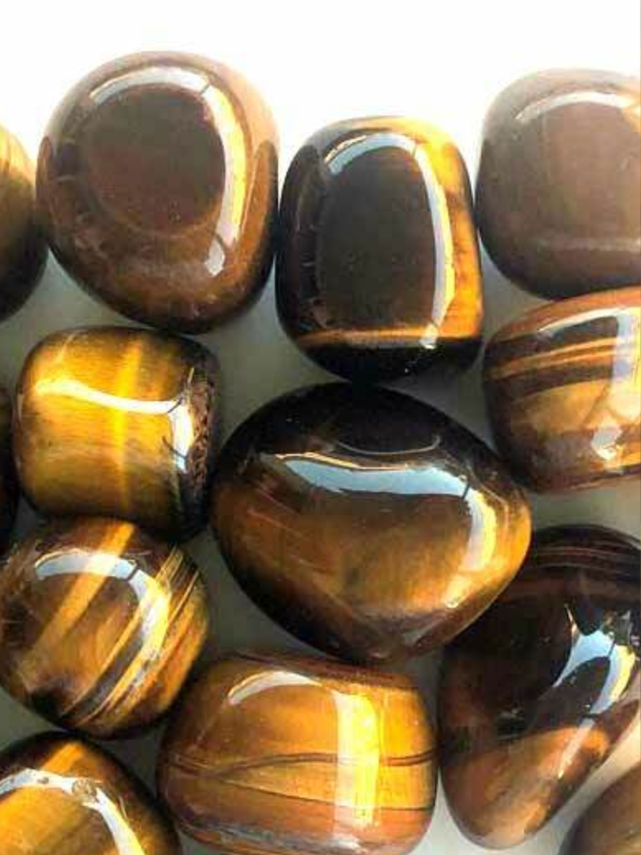 Tiger Stone: This stone is considered very auspicious, luck changes as ...