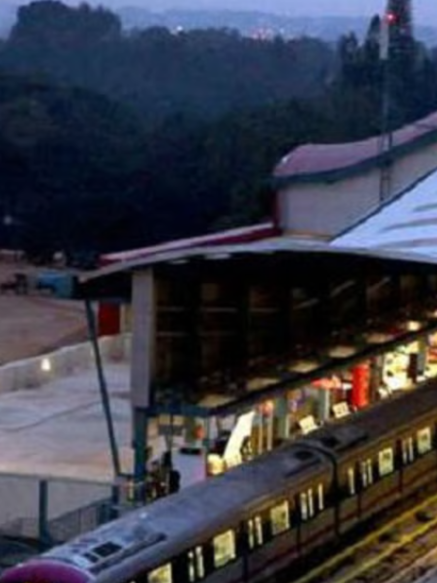 Bengaluru's Sarjapur-Hebbal Metro Line To Transform Connectivity ...