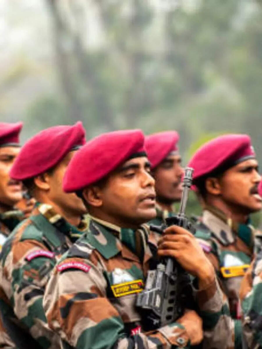 What Is The Full Form Of Army toppers dont know the answer- क्या होता ...