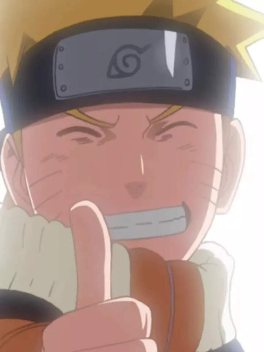 Naruto's Dattebayo to Sukuna's Gambare Gambare: 7 Cool Anime ...