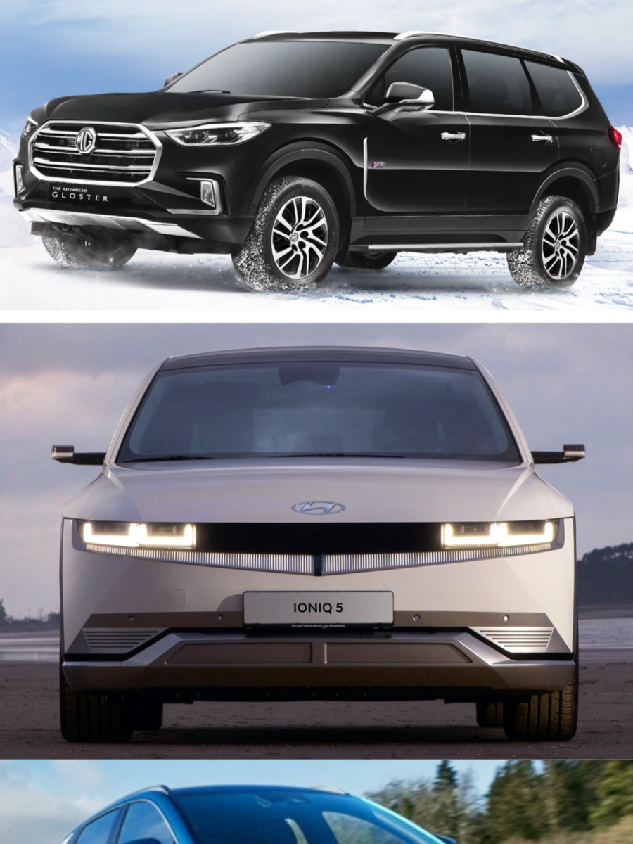 5 Cheapest SUVs With Over 200 bhp: Mahindra Scorpio N, BYD Atto 3, Toyota Fortuner, MG Gloster ...