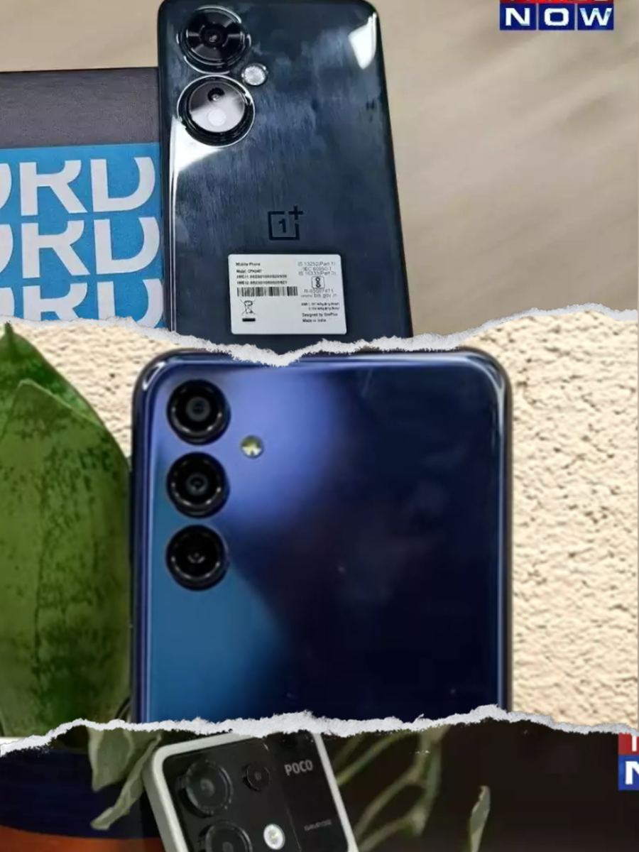 Valentine's Week 2024: 5 Camera Phones You Can Gift Under Rs 20000 ...