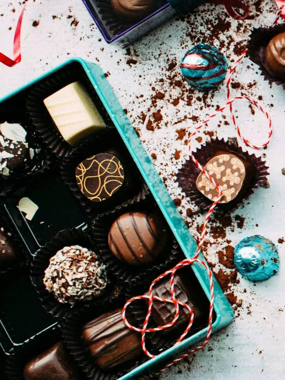 Most Beautiful Chocolates