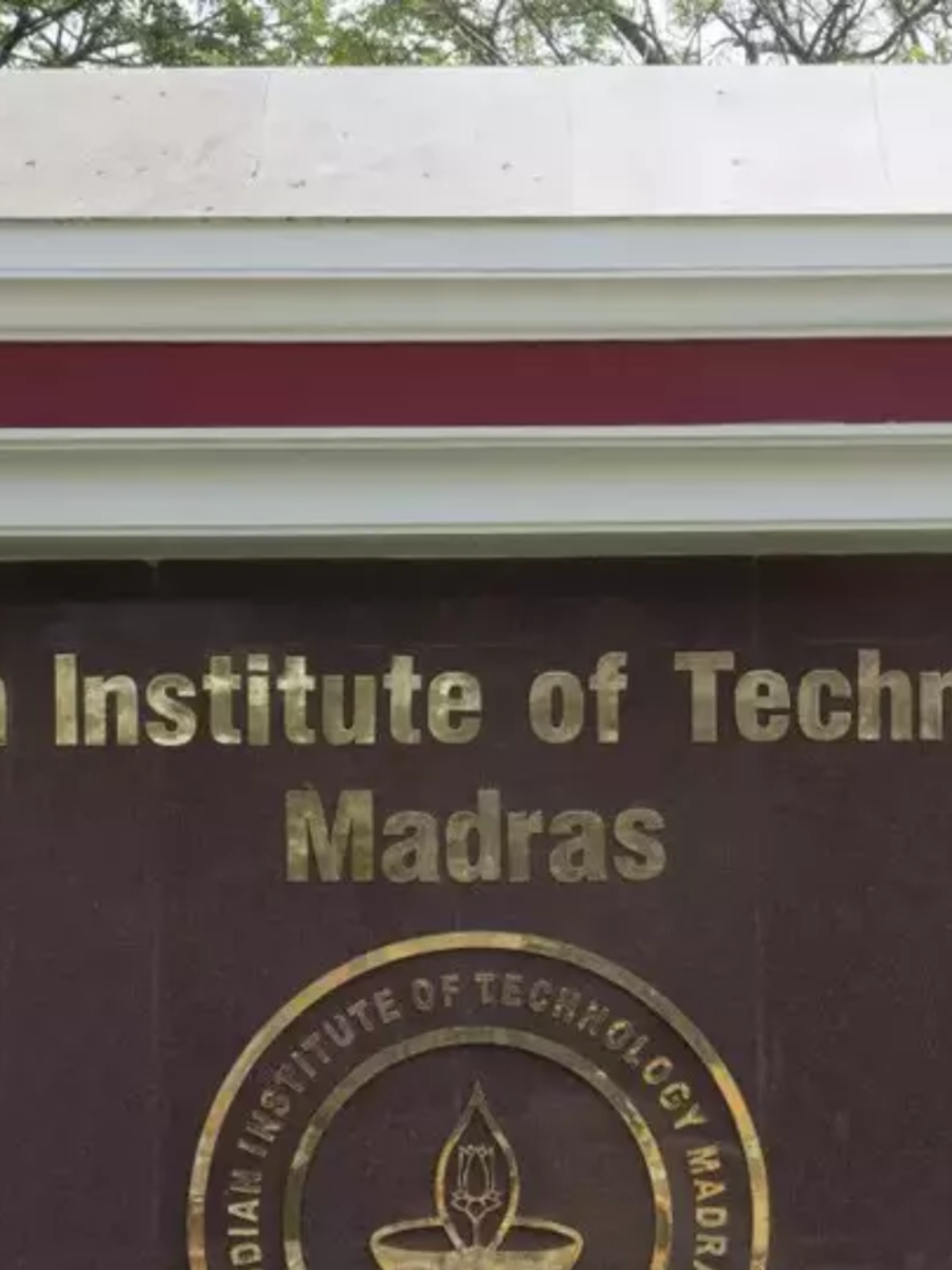 7 Online Courses Offered by IIT Madras | Times Now