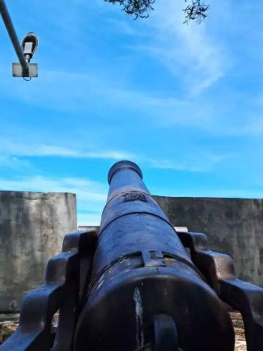 World Largest Cannon Jaivana in Jaigarh Fort Jaipur Know The History ...