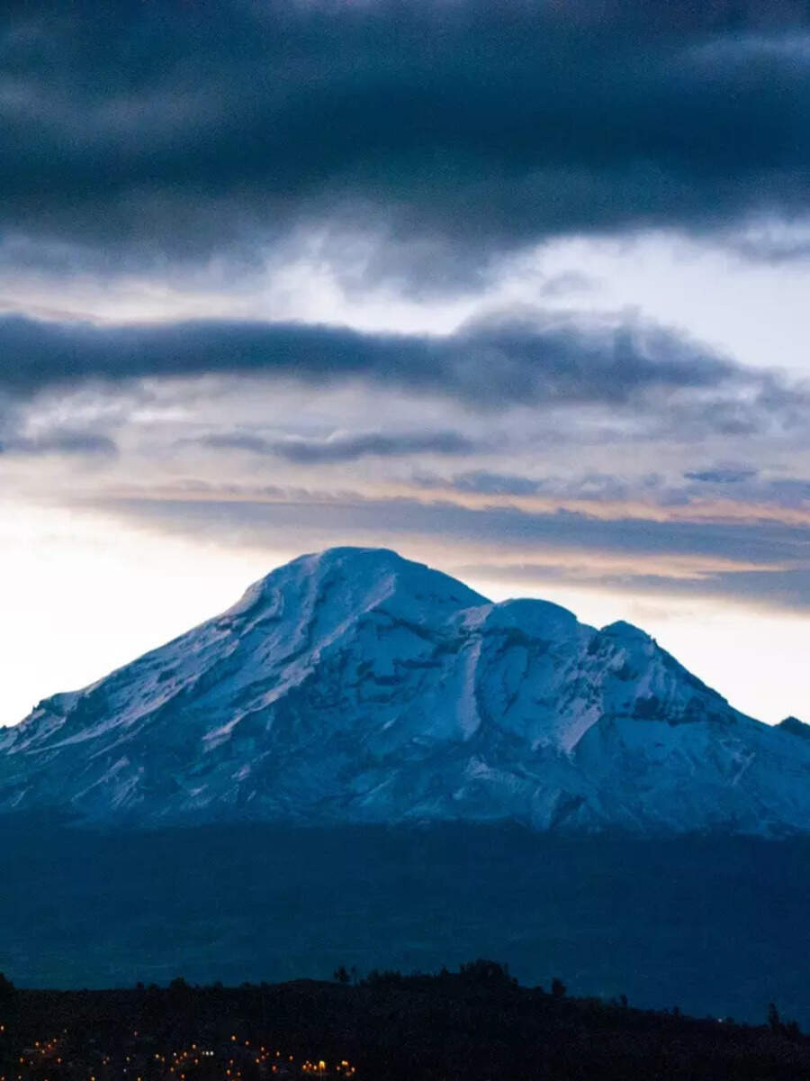 Mount Everest to Kilimanjaro: 5 Highest Mountains of Their Kind | Times Now
