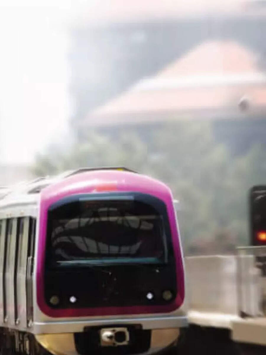 Bengaluru's Namma Metro Phase 2 Reach 6 Update Explained in 10 points ...