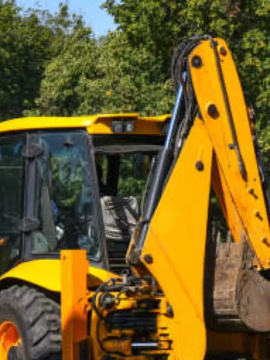 Why JCB Colour Is Yellow not red or green know here- JCB का रंग पीला ही ...