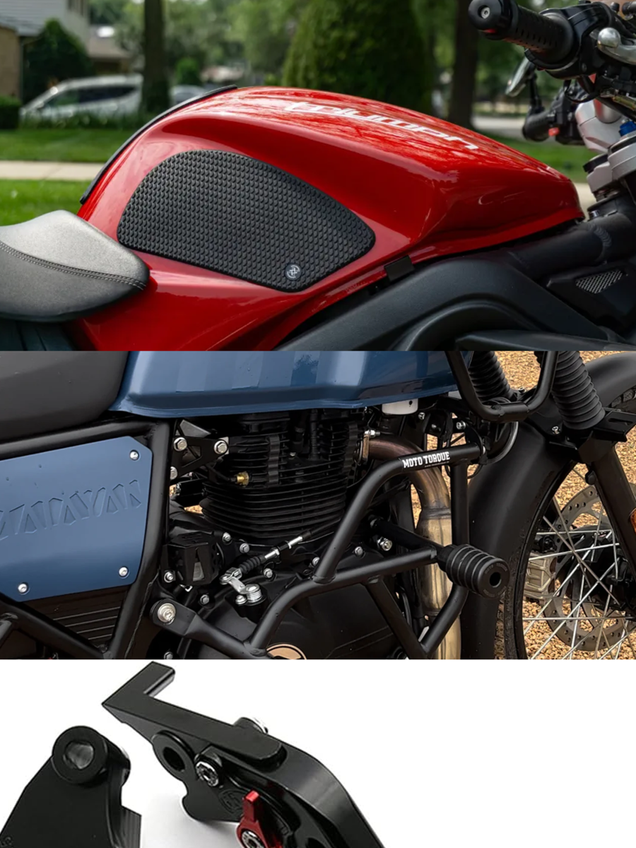 7 Best Mods You Can Do To Your New Bike, Bike Mods, Motorcycle modification, top mods for bikes ...