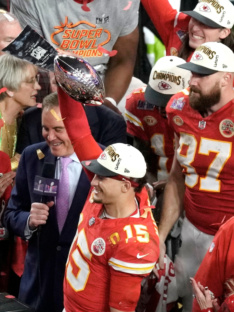 Tom Brady To Patrick Mahomes: Top Players With Most MVP Trophies ...