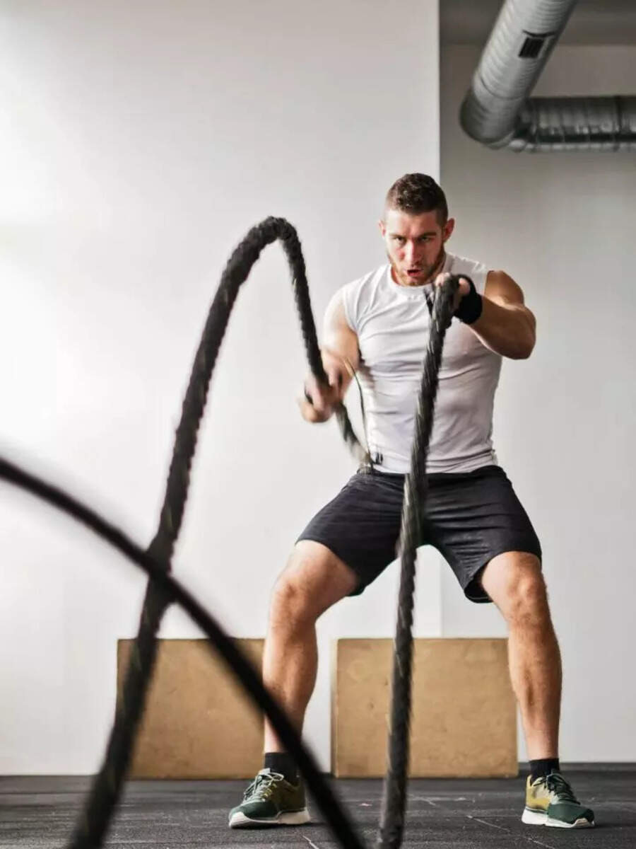 Strength Training Exercises To Add To Your Workout Routine | Times Now