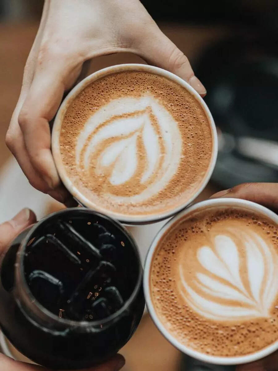 10 Most Popular Coffee Types To Kickstart Your Day | Times Now