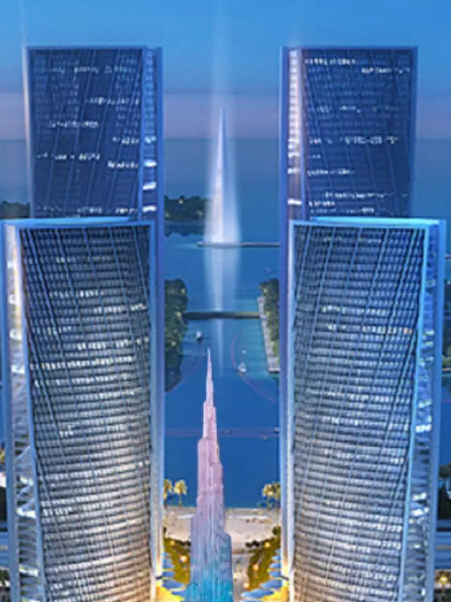 Top 10 Tallest Building In Qatar, Tallest Building In Qatar, Lusail ...