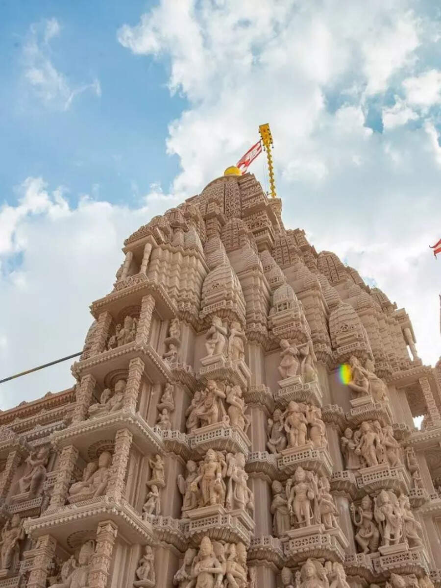 BAPS Hindu Temple: Other Hindu Temples In Islamic Nations | Times Now