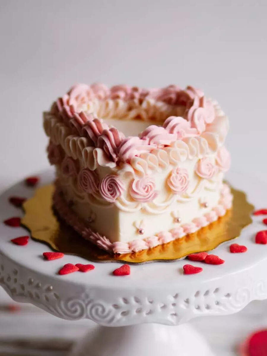 Valentine's Day Bakes: 10 Cakes To Share With Your Date | Times Now