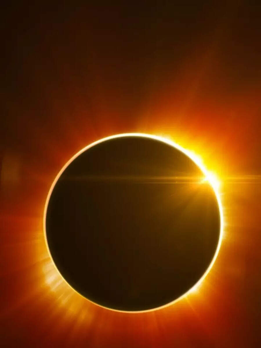 Total Solar Eclipse 2024: Date, Time, Location - All Details | Times Now
