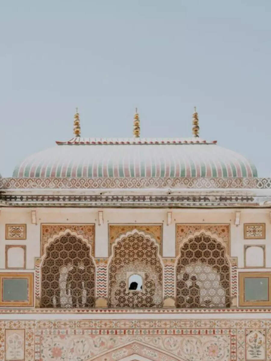 From Taj Mahal To Mysore Palace, 10 Most Beautiful Palaces In India ...