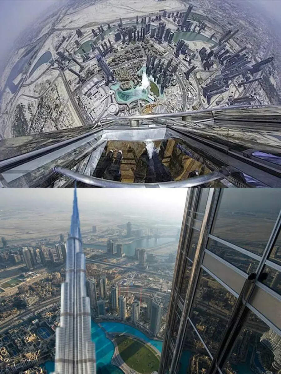 World's Highest Observation Deck, World's Highest Observation Deck In ...