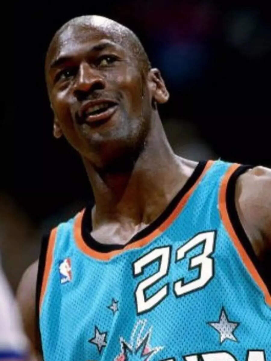 Michael Jordan Record In NBA All-Star Matches | Times Now