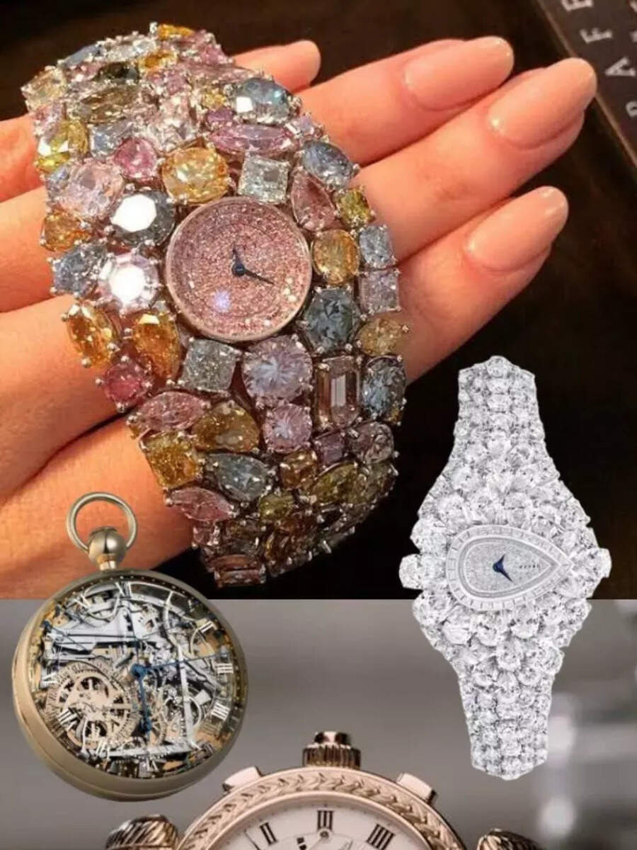 World's Most Expensive Watches Price, World's Most Expensive Watches ...