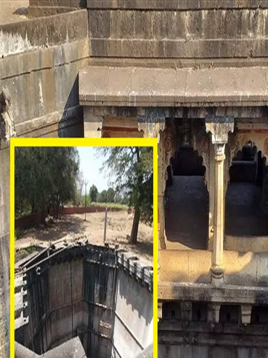 rajwada in vihir located in limb satara in maharashtra called bara ...