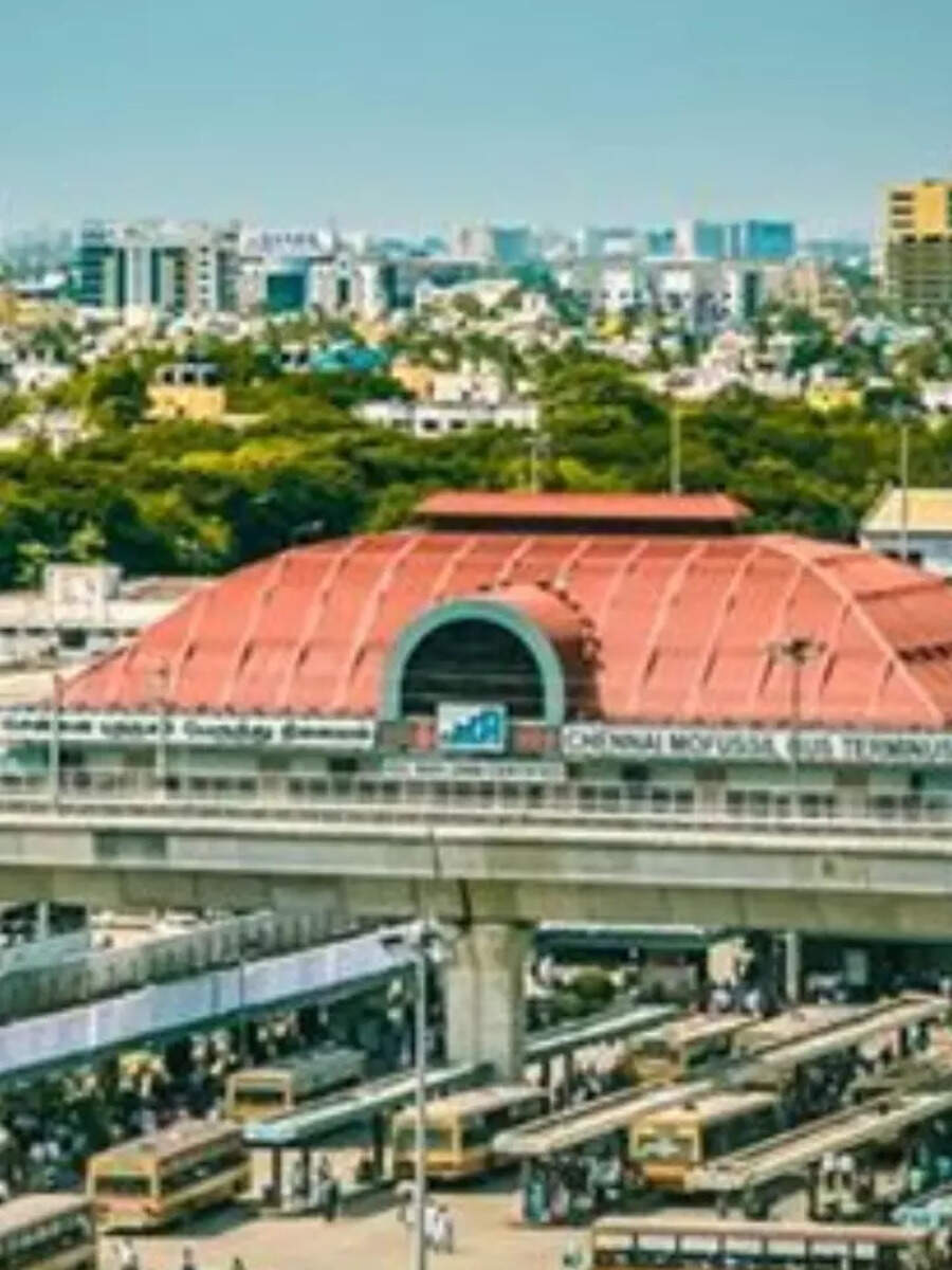 भारत के इस शहर में हैं एशिया का सबसे बड़ा बस टर्मिनल, सुविधा देख मुंह ...