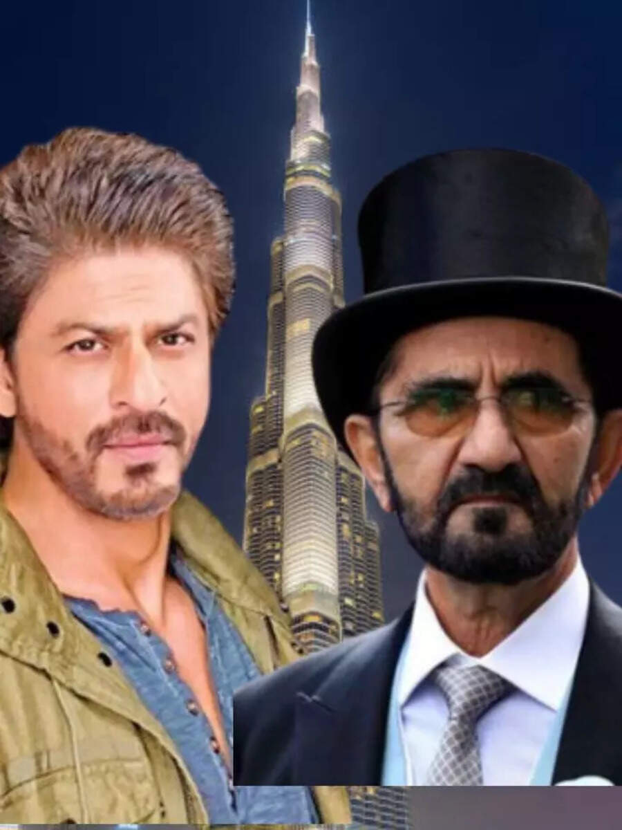 Shahrukh Khan Neighbour In Dubai, Shahrukh Khan Dubai House Address, Shahrukh Khan Dubai House ...