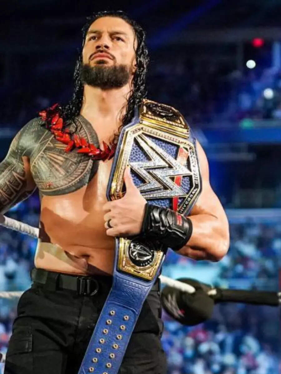 10 Longest WWE Title Reigns: Roman Reigns to Bruno Sammartino | Times Now