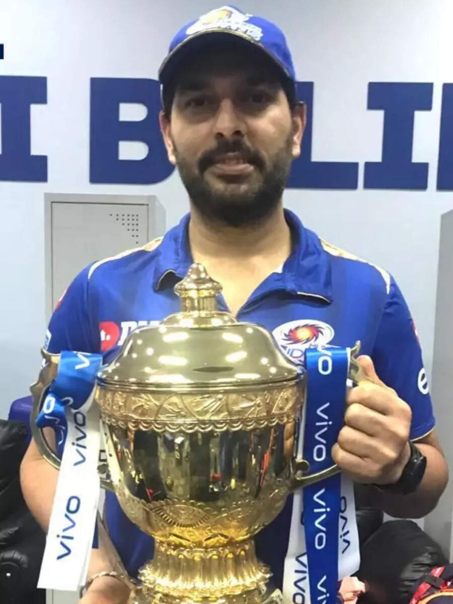 5 players who won IPL trophy after leaving RCB | Times Now
