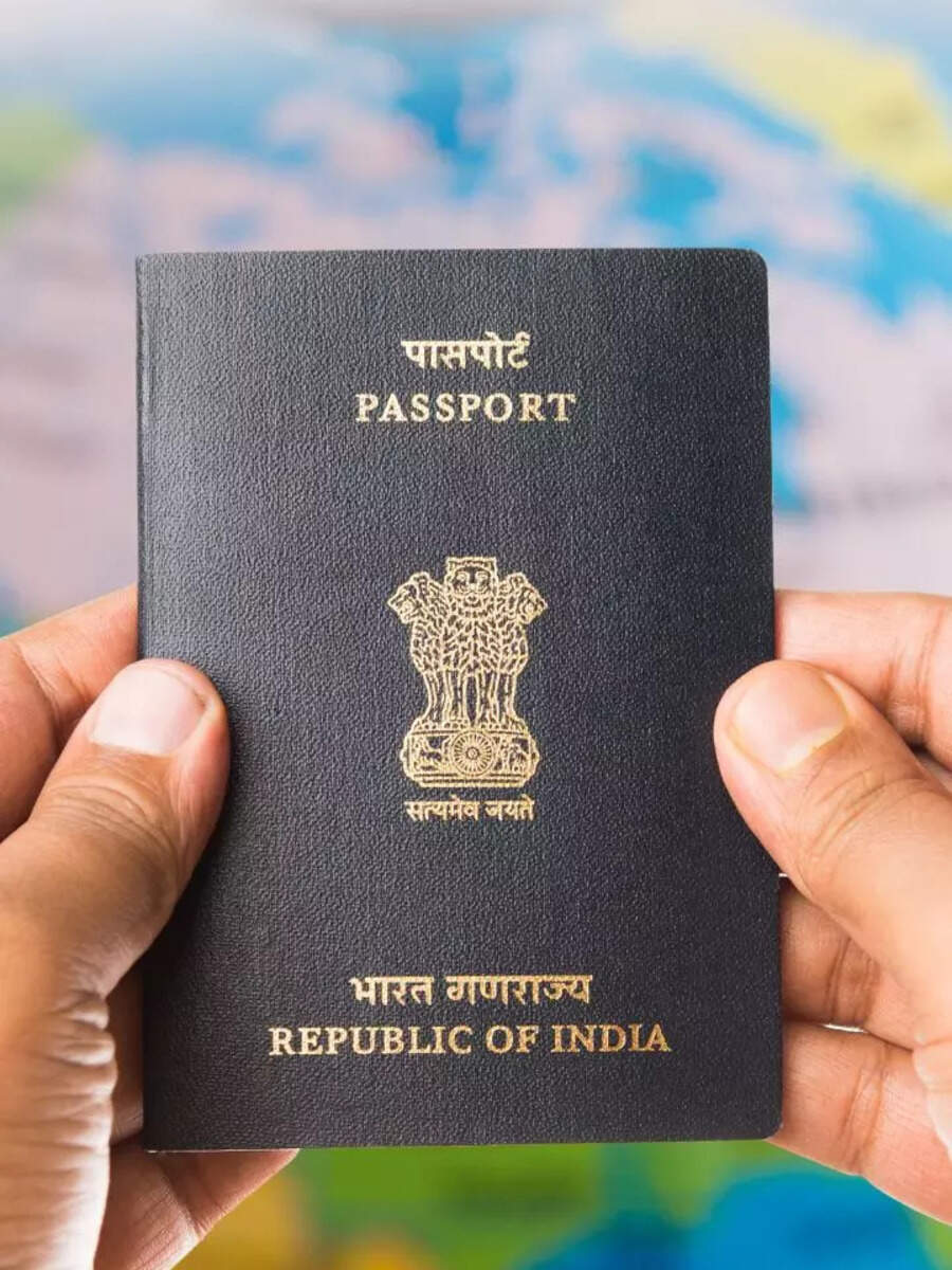 Tatkaal Passport Apply Online: Follow 7 Simple Steps To Get Your Tatkal Passport | Times Now