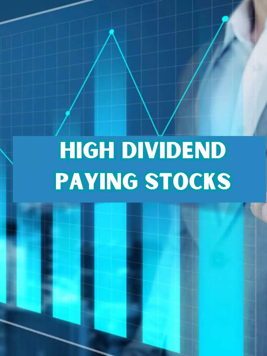 High Dividend Yield Stocks: 3 PSUs among TOP 5 large cap firm with BIG ...