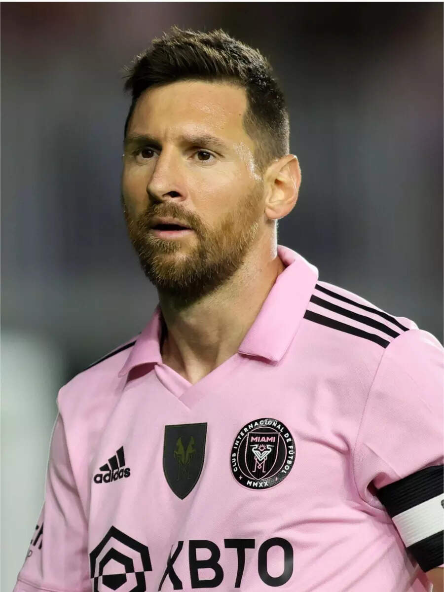 5 Sporting Legends Lionel Messi Follows On Instagram | Times Now