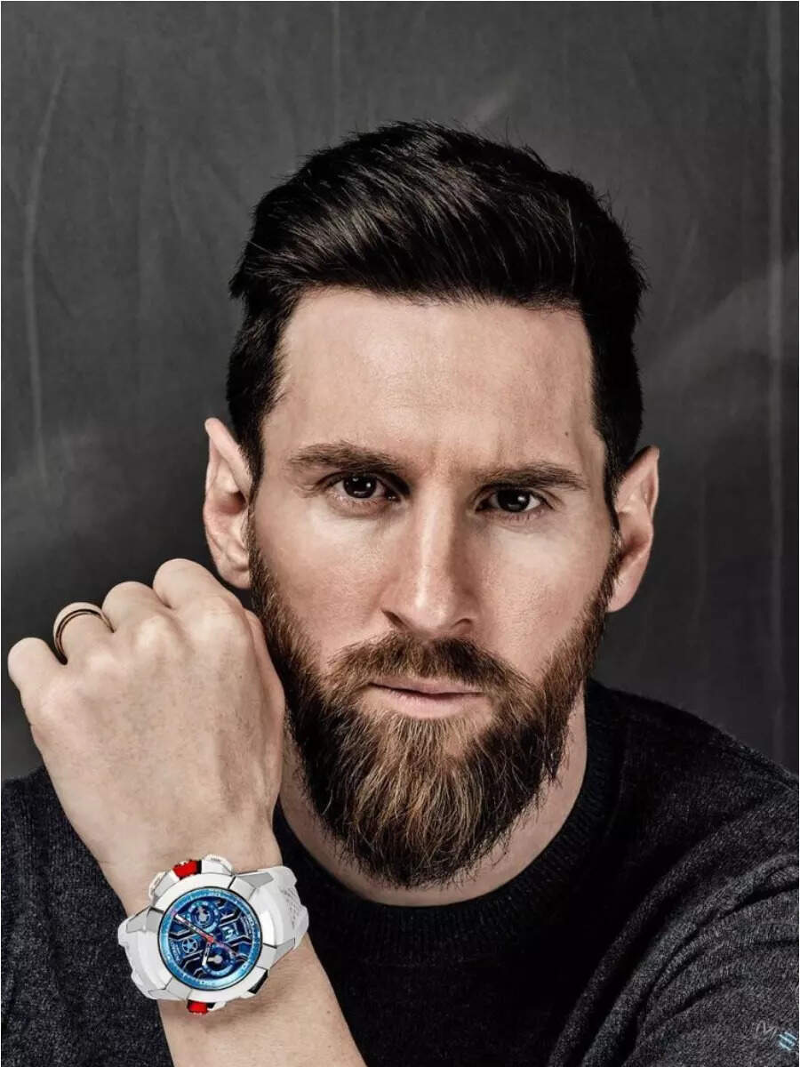 7 Incredibly Expensive Watches Lionel Messi Owns | Times Now